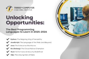 Programming Languages to Learn in 2025-2026 | TCCI